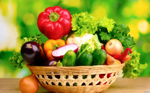 Vegetables Growing calendar in Pakistan - Multan Farms