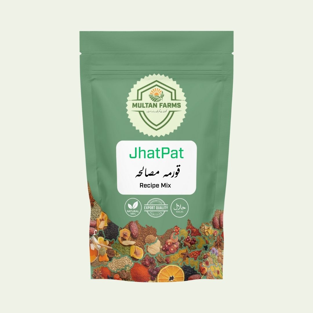 Buy JhatPat Korma Masala Mix - Multan Farms