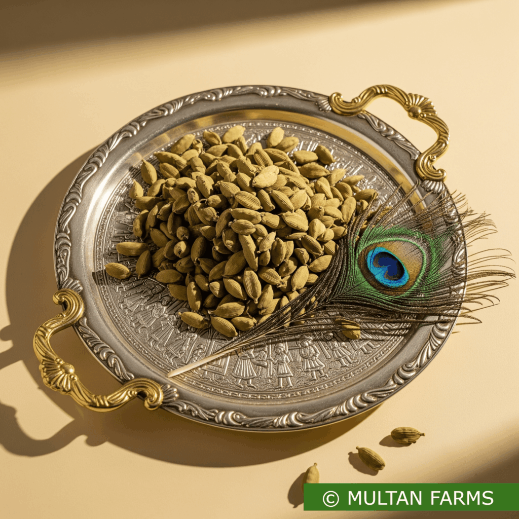 Buy Elaichi (Cardamom) - Multan Farms