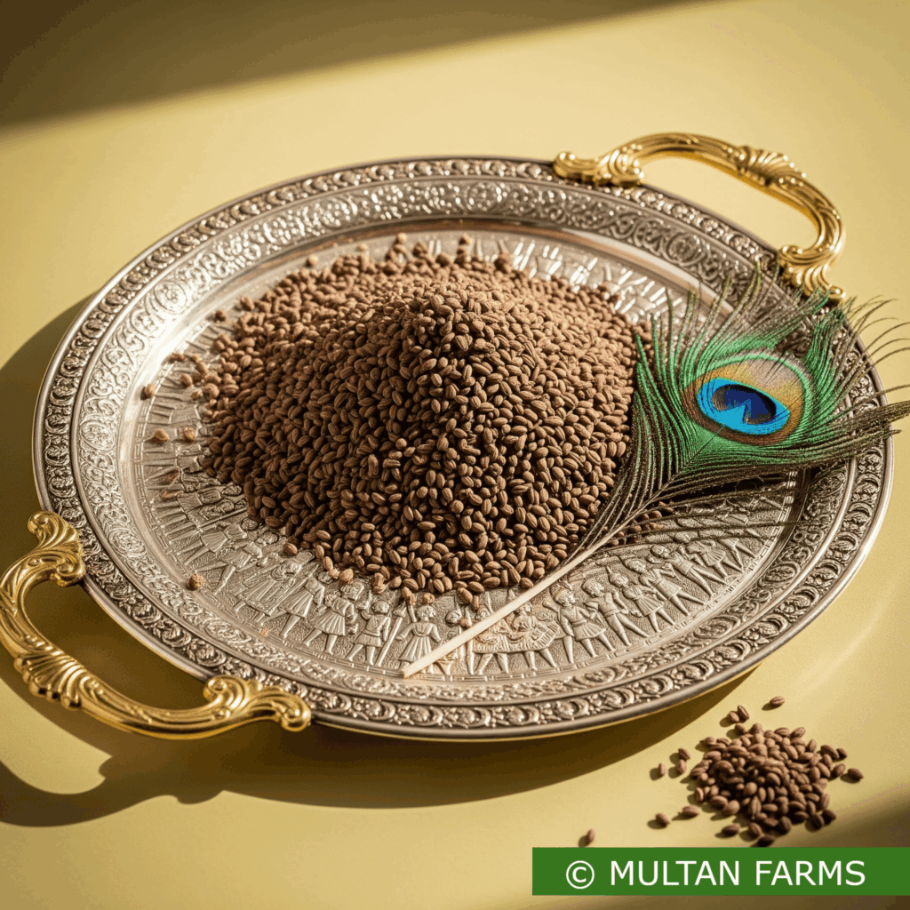 Buy Ajwain (Carom Seeds) - Multan Farms