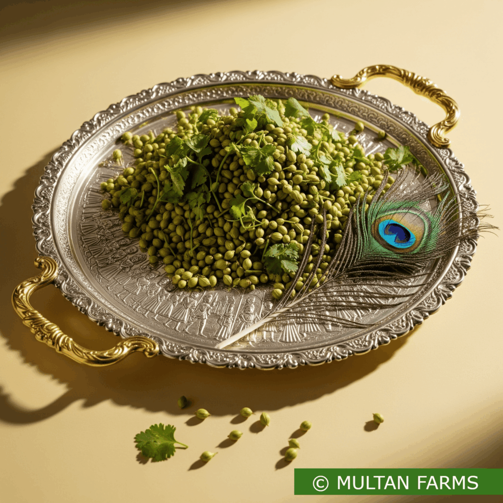 Buy Dhaniya (Coriander) - Multan Farms