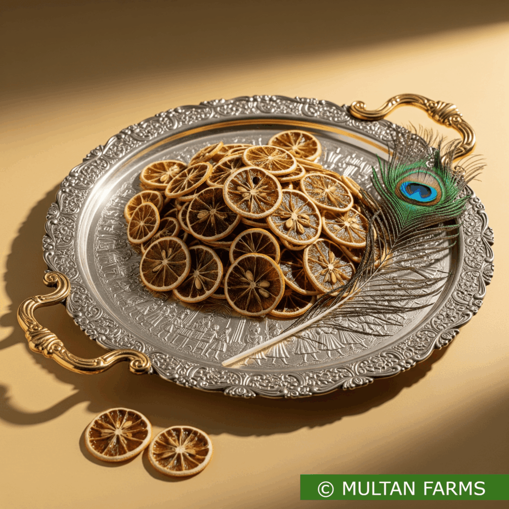 Buy Limoon Khushk (Dried Lemon) - Multan Farms