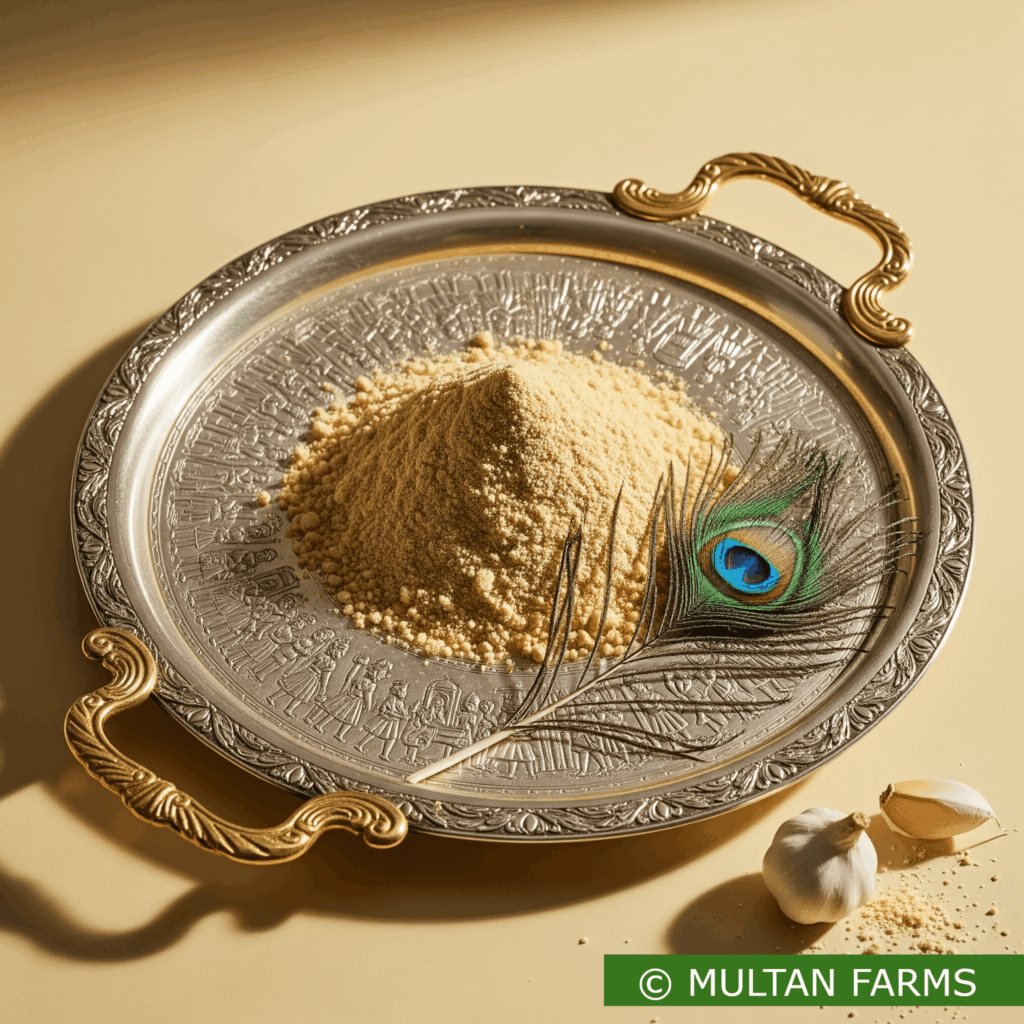 Buy Lehsan Powder (Garlic Powder) - Multan Farms