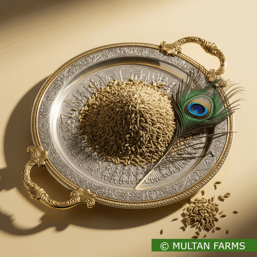 Buy Sonf (Fennel Seeds) - Multan Farms