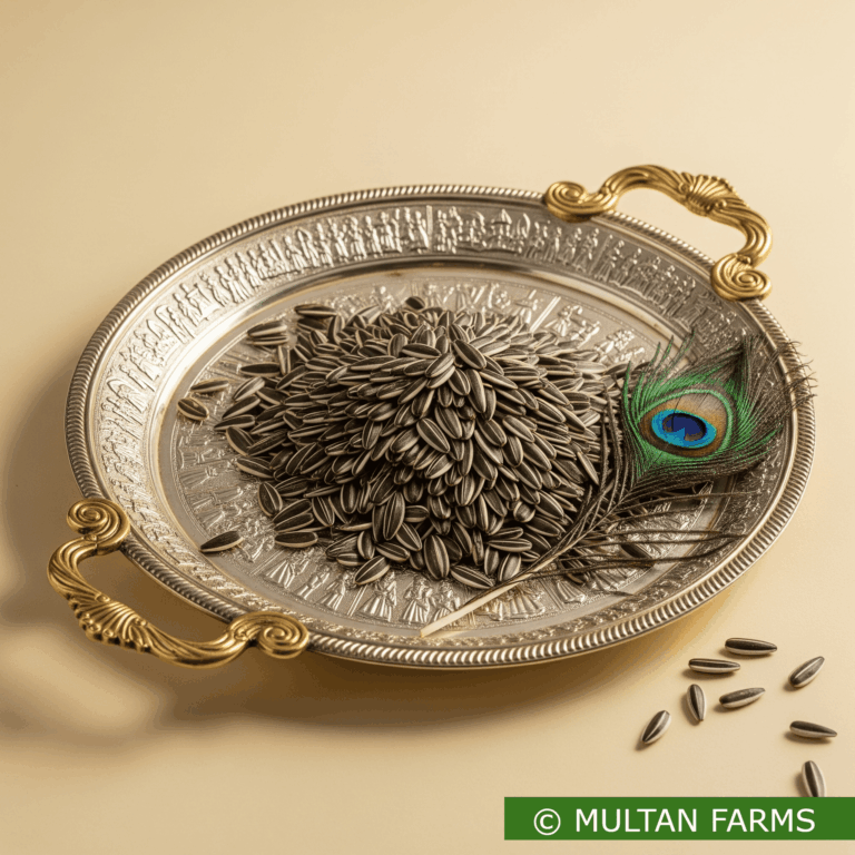 Buy Suraj Mukhi Beej (Sunflower Seeds) - Multan Farms
