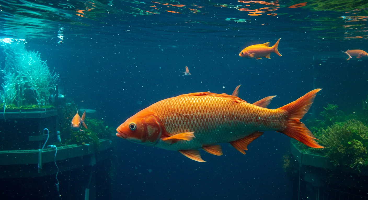 Could Growing Fish Be the Future of Food Production? - Multan Farms