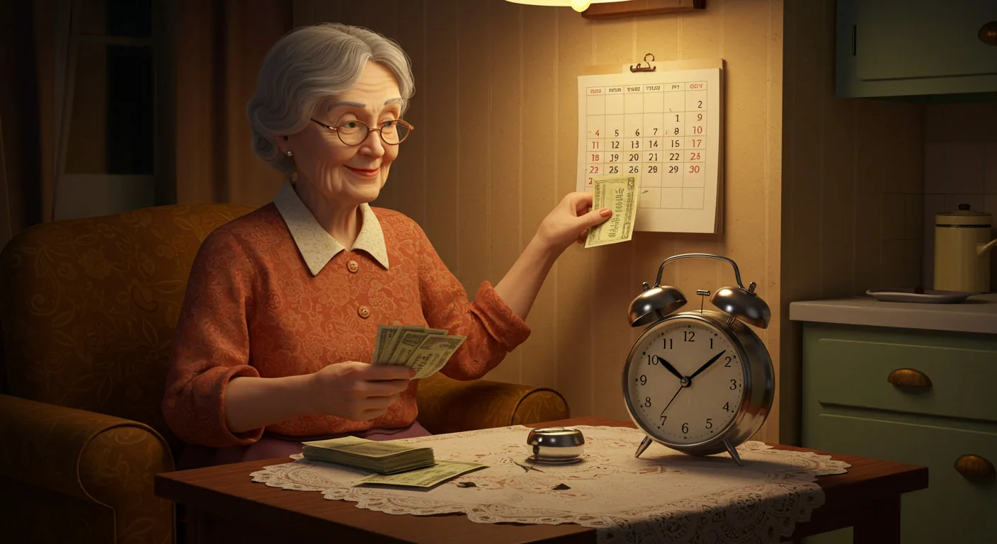 Ever Wonder How Your Grandparents Keep Track of Time? - Multan Farms