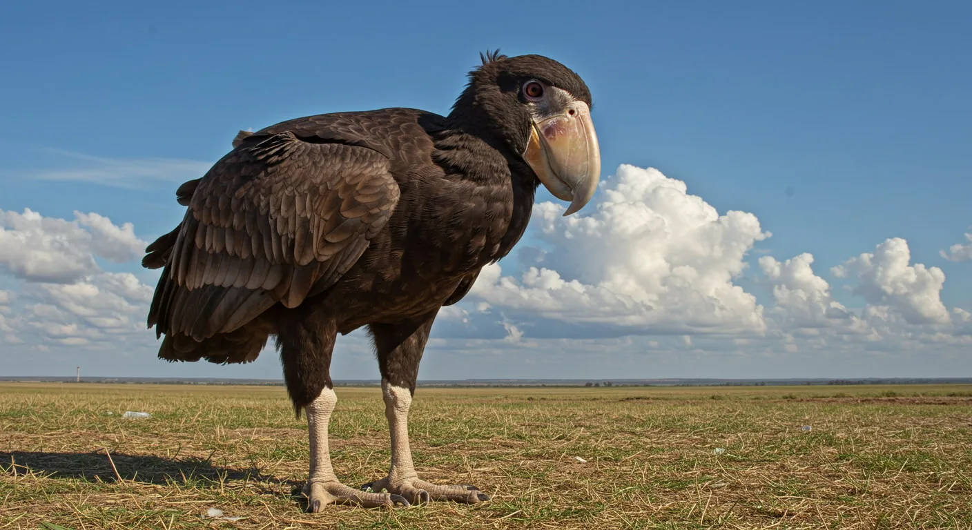 Ever Wonder How to Build the Perfect Home for a Giant Bird? - Multan Farms