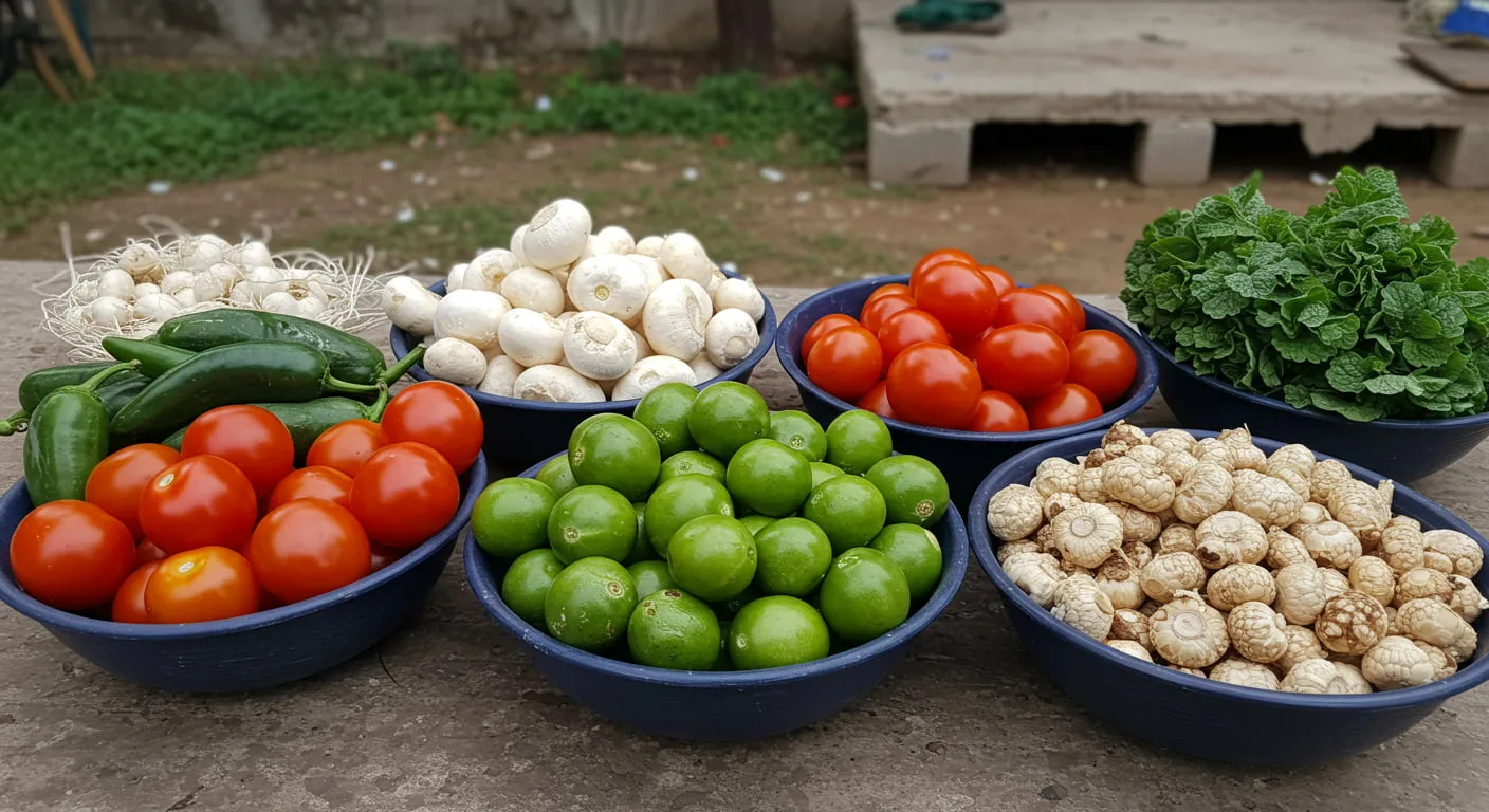 What Makes Pakistan's Vegetable Kingdom So Special? - Multan Farms