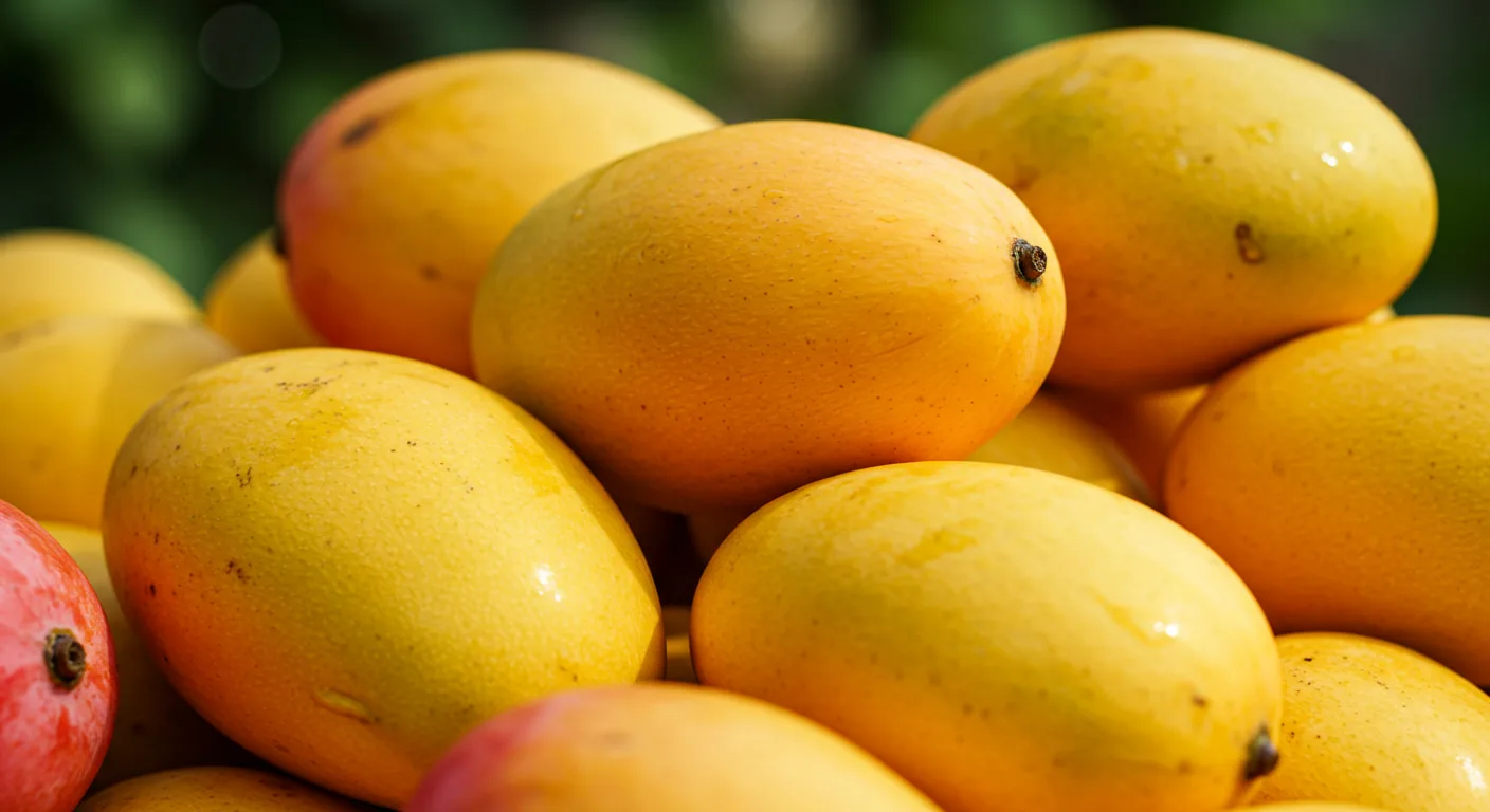 Which Place in Pakistan Is Super Famous for Mangoes? - Multan Farms