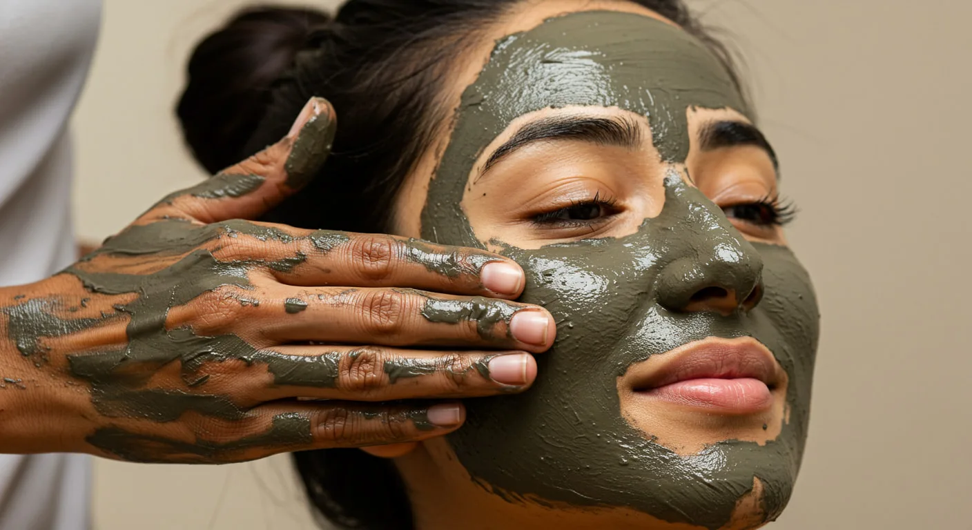 Can a Special Mud from Pakistan Make Your Skin Glow? - Multan Farms