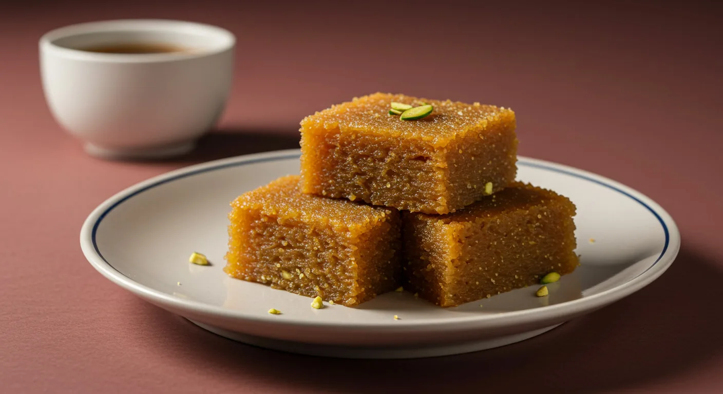 Ever Wondered Why Multani Sohan Halwa Feels Like a Warm Hug in Sweet ...