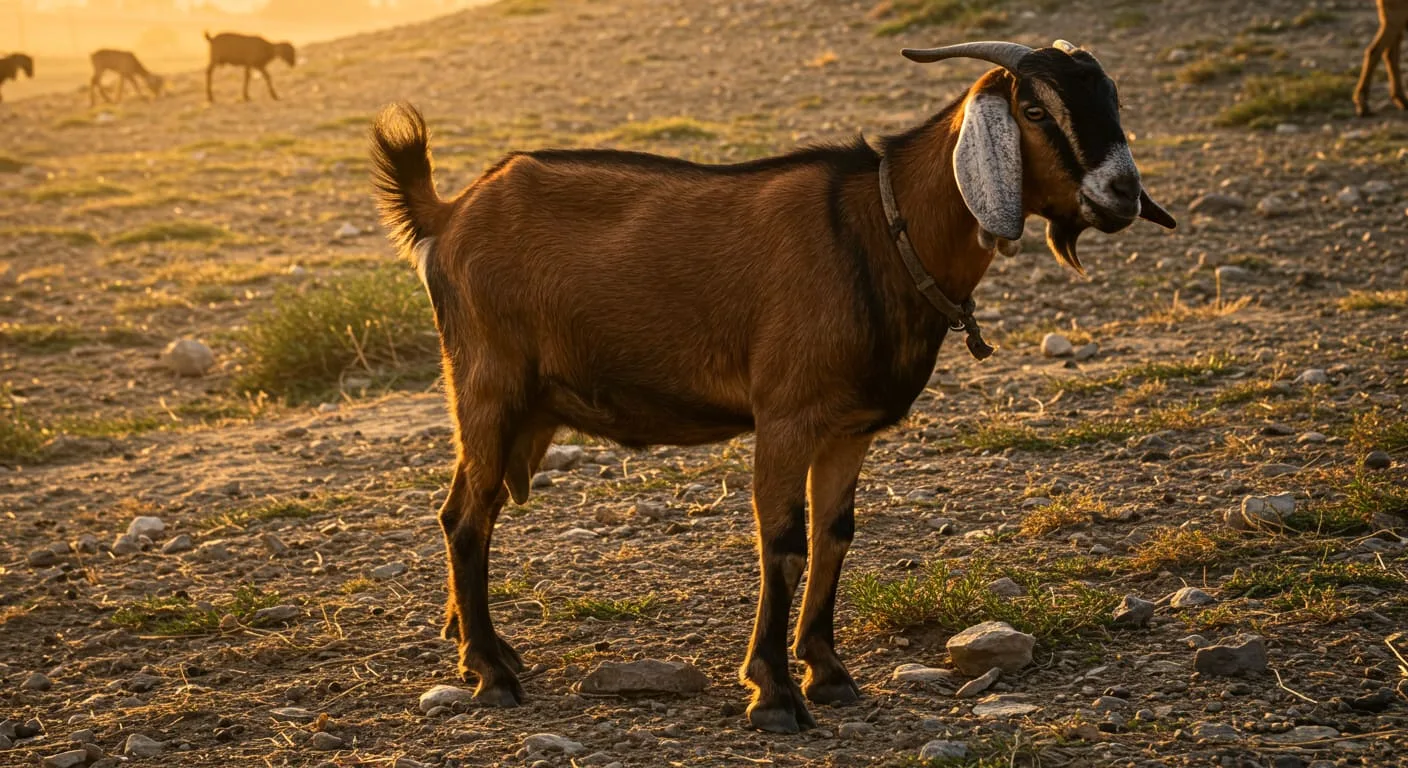 How Much Does a Boer Goat Cost in Pakistan? - Multan Farms