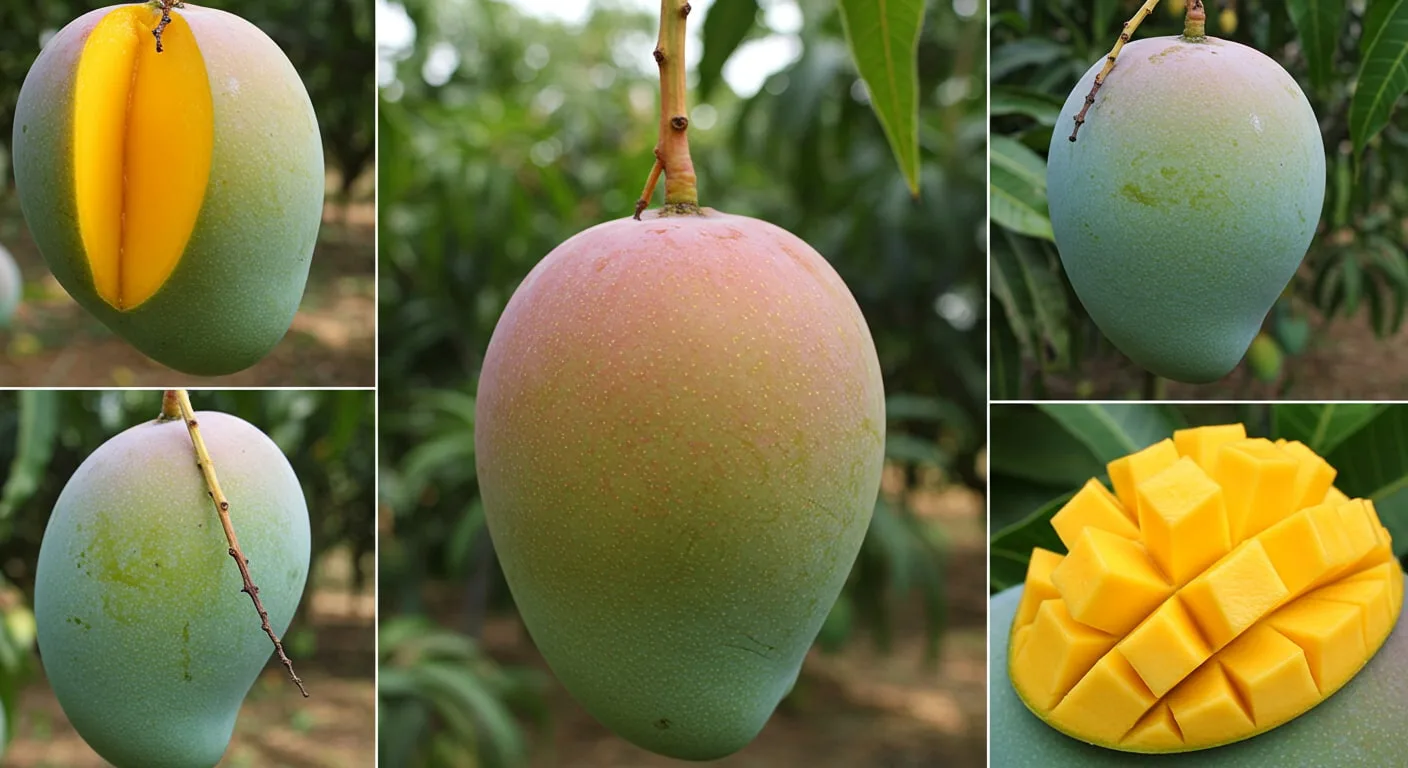 When Do Pakistani Mangoes Steal the Show? - Multan Farms