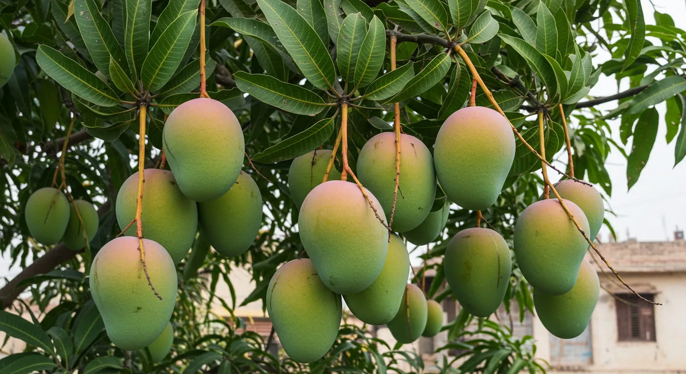 Which City Is Famous for Mangoes? - Multan Farms
