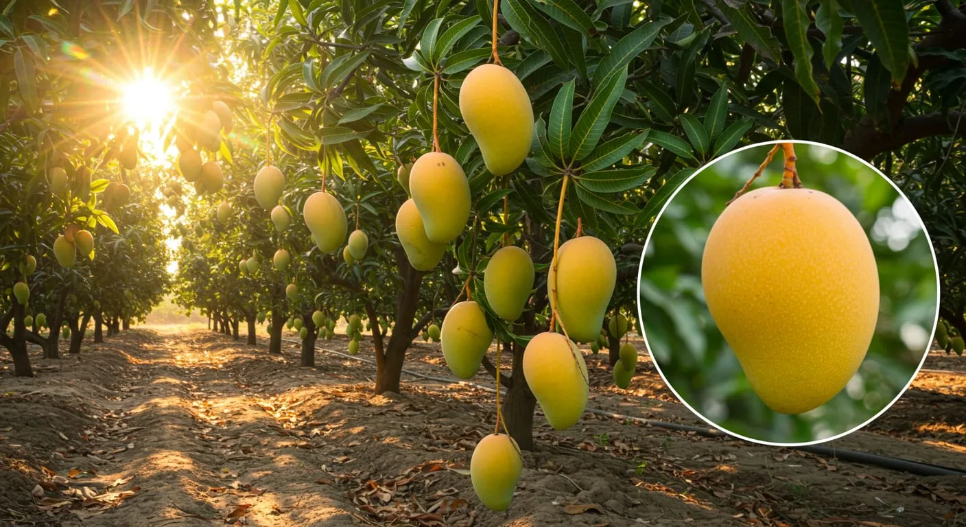 Which Pakistani Spot Grows the World's Juiciest Mangoes? - Multan Farms