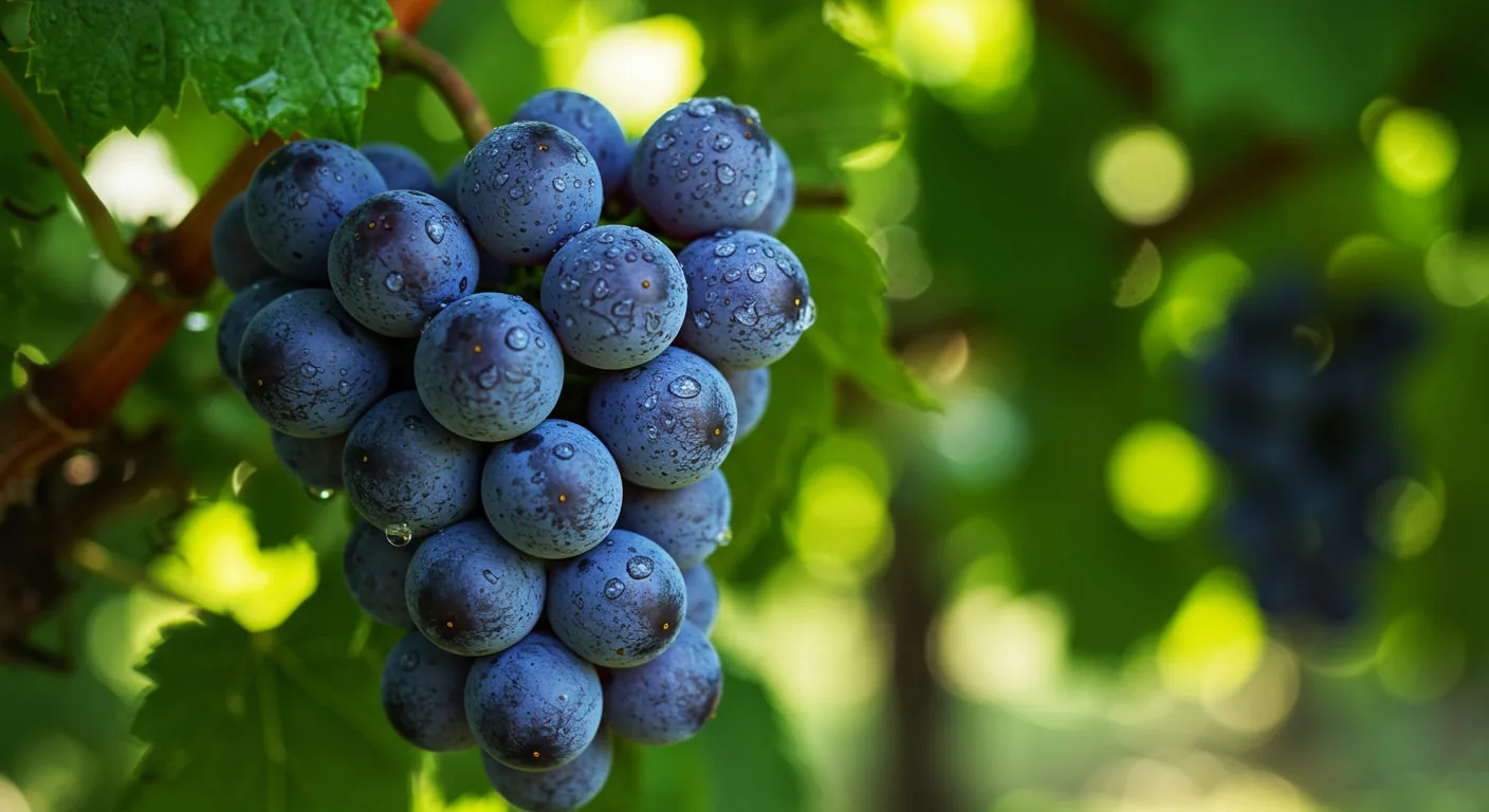 Why Are Grapes So Juicy in Pakistan’s Summer? - Multan Farms
