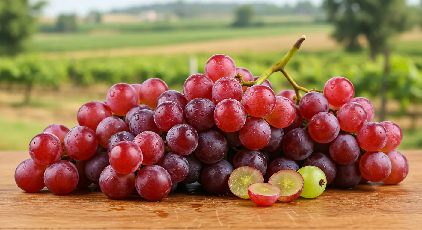 Why Are Grapes from Pakistan So Awesome? - Multan Farms