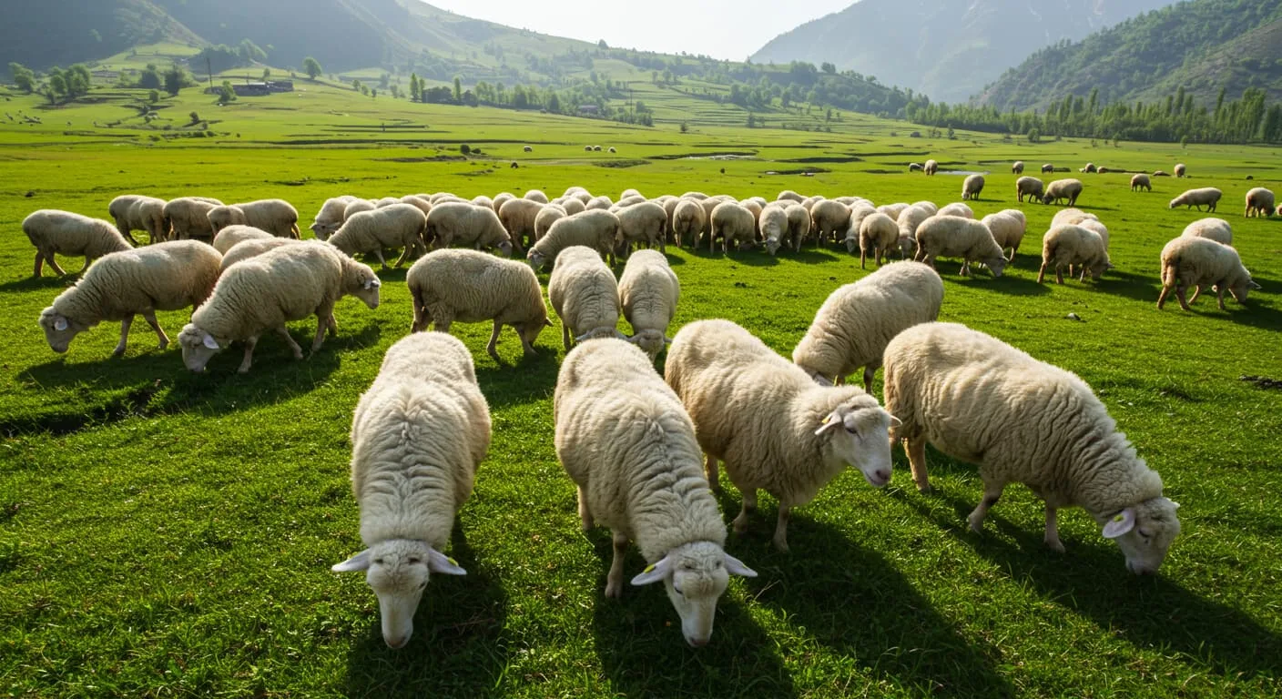 Why Are Sheep Prices in Pakistan So Interesting? - Multan Farms
