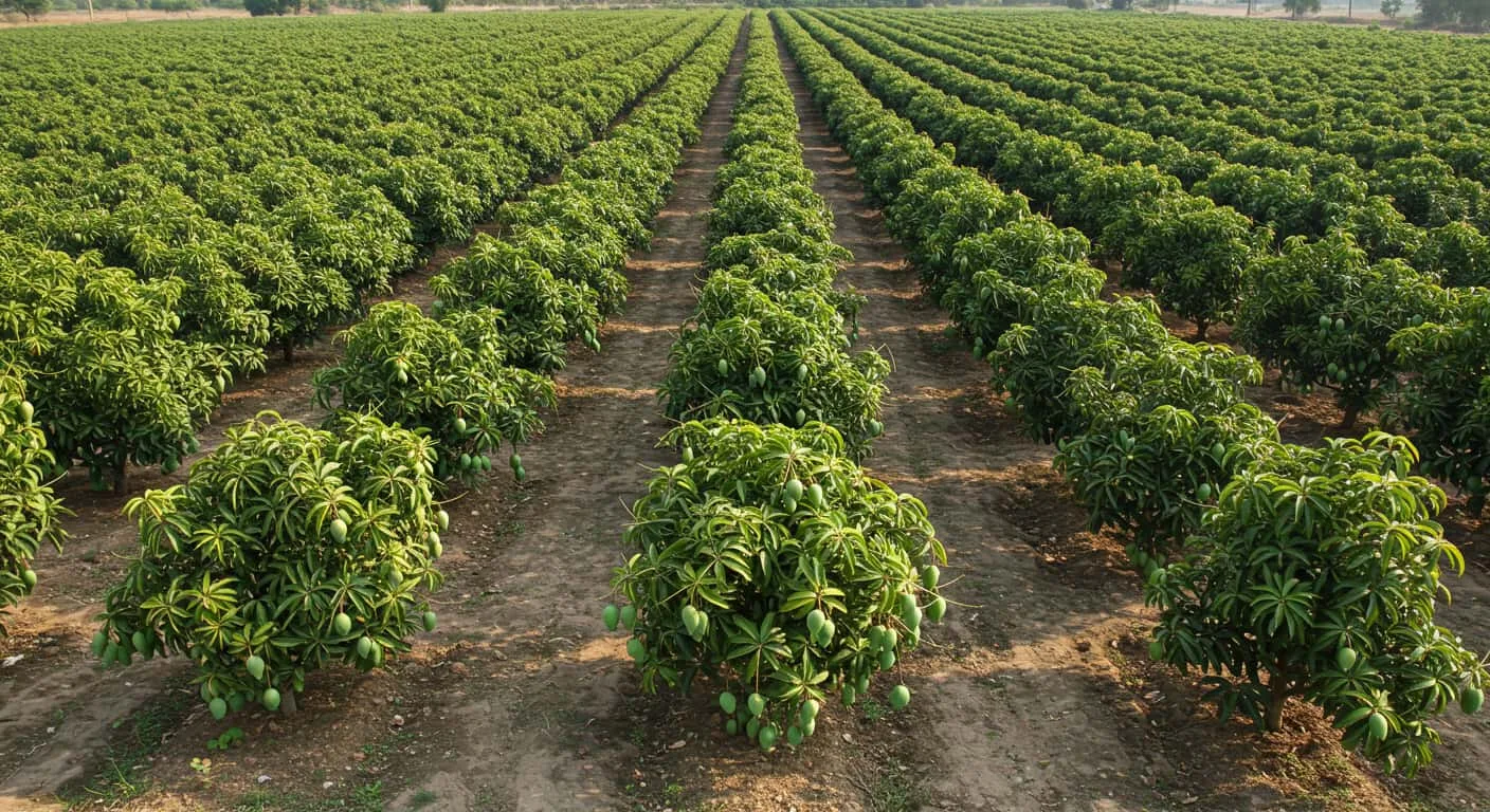 Why Is Multan Called Pakistan’s Mango City? - Multan Farms