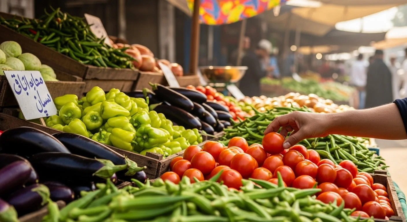 What Makes Summer Veggies So Tasty in Pakistan? - Multan Farms