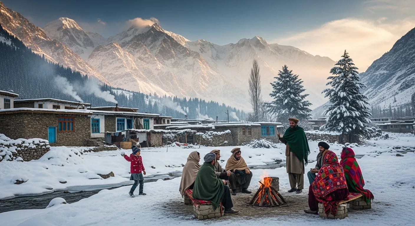 What Makes Winter Months in Pakistan So Special? - Multan Farms