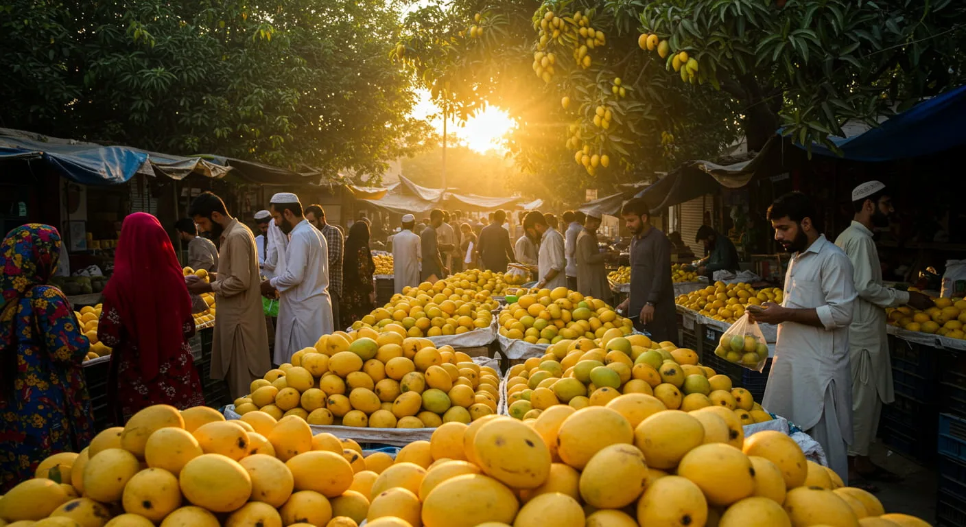 When Is Mango Season In Pakistan And Why Is It So Awesome Multan Farms