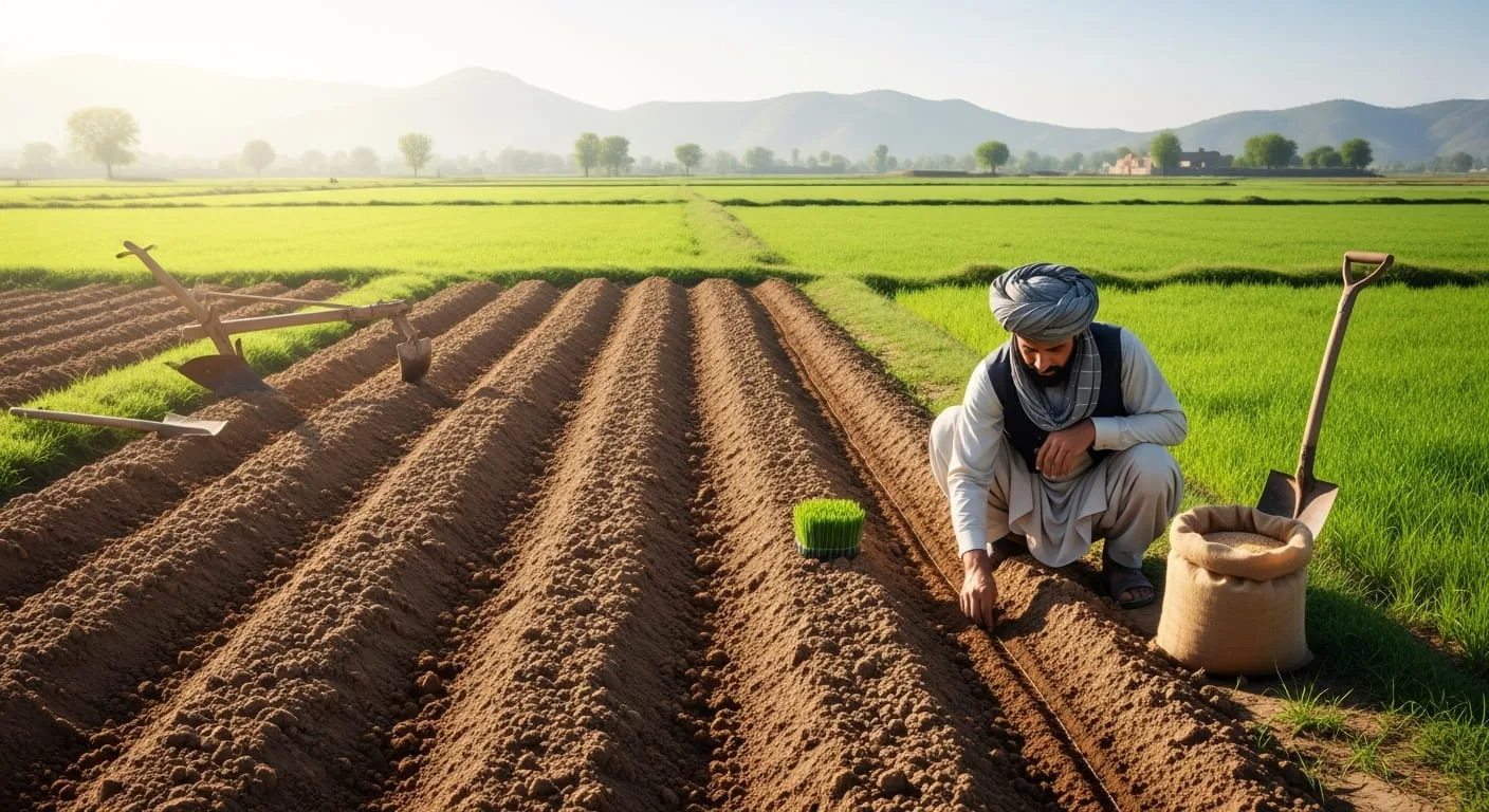 When's the Perfect Time to Plant Seeds in Pakistan? - Multan Farms