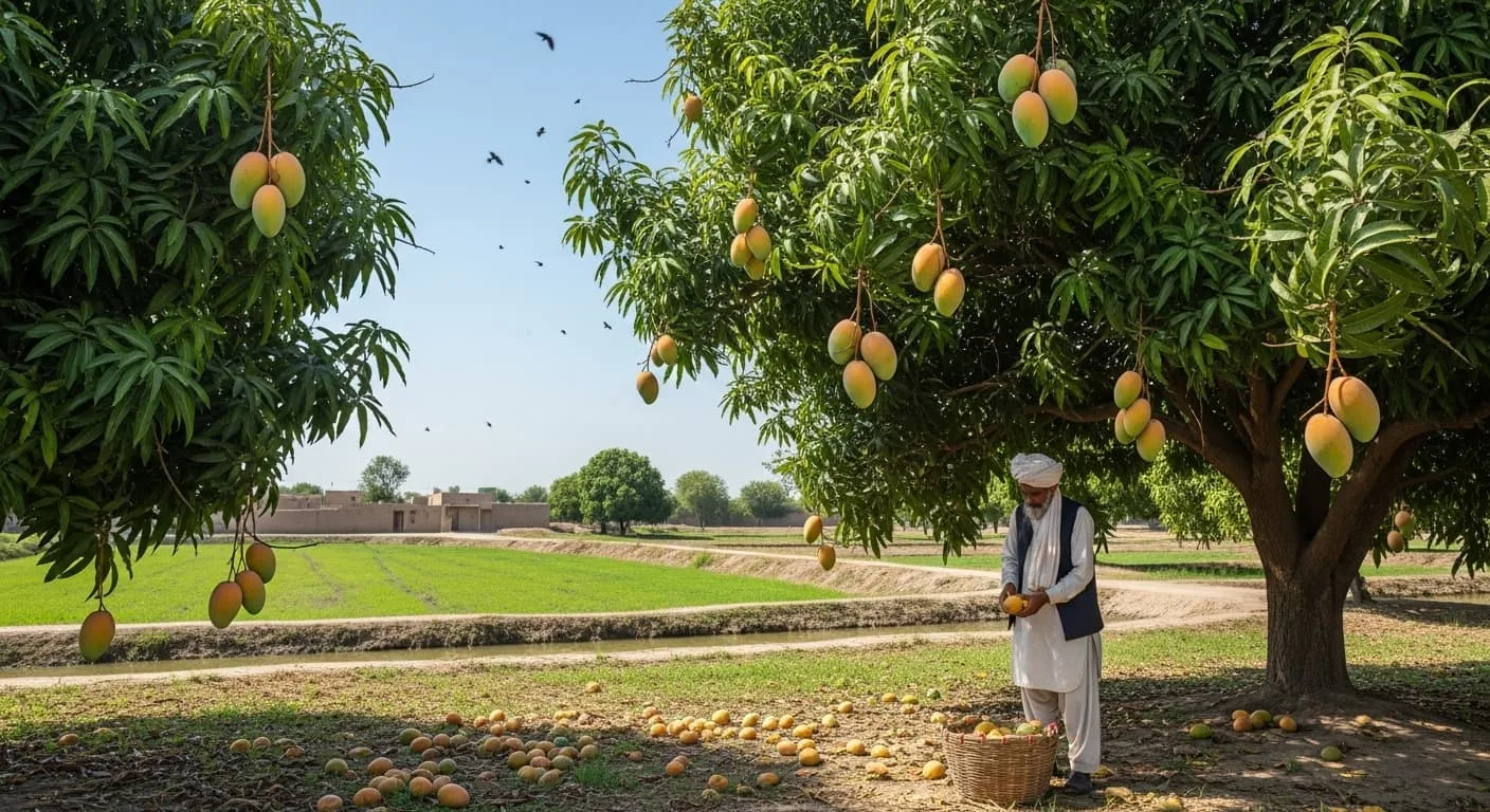Which Pakistani City is Known as the Mango Capital of the World ...
