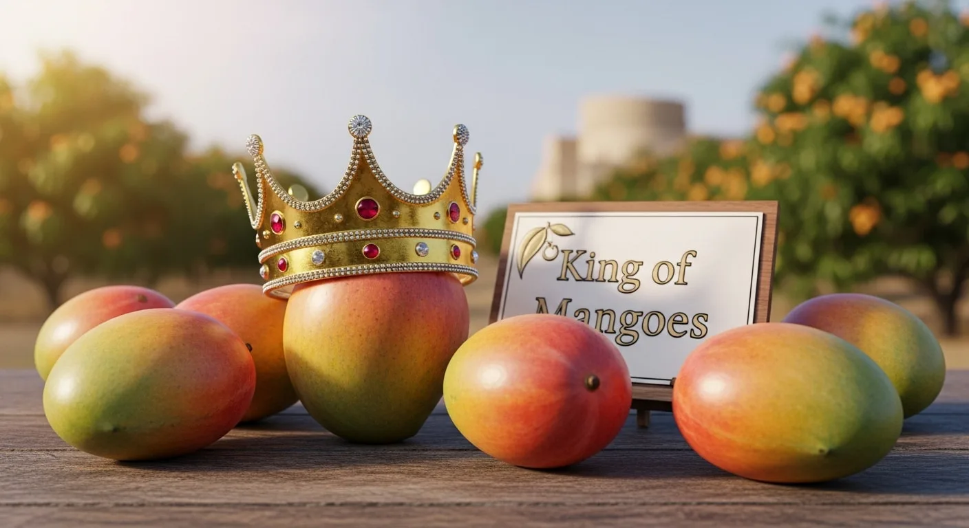 Why Is Multan Called the King of Mangoes in Pakistan? - Multan Farms