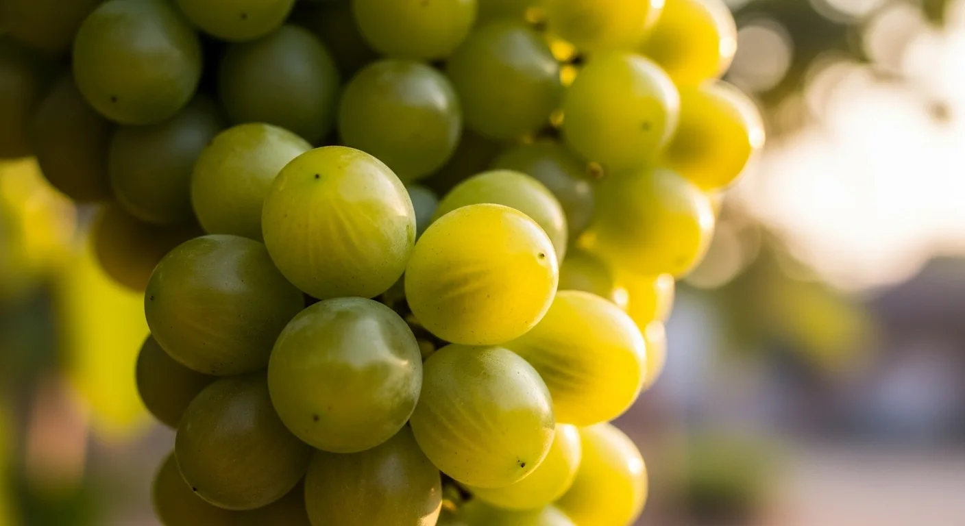 Ever Wondered Why Pakistani Grapes Are Like Little Bursts of Sunshine ...