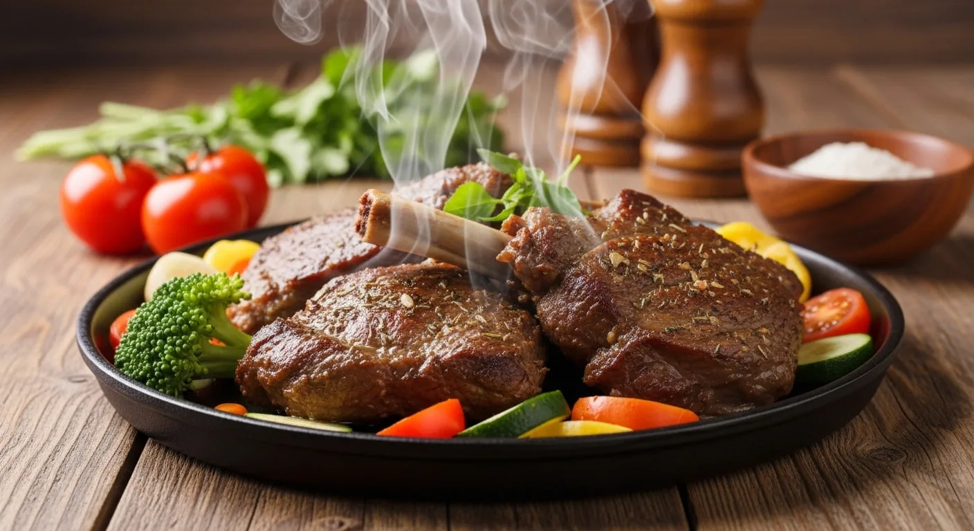 Is Goat Meat the Ultimate Power-Up for Your Body? - Multan Farms