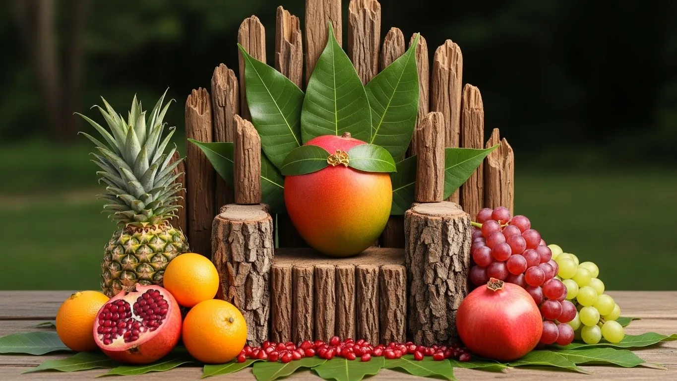 What If One Fruit Was Actually Crowned the King of All Fruits? - Multan ...