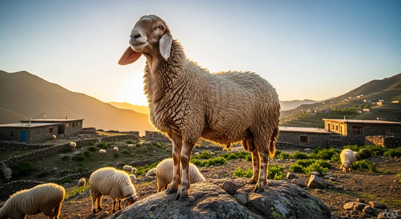 What Makes Pakistani Sheep So Special? (Hint: They’re Basically ...
