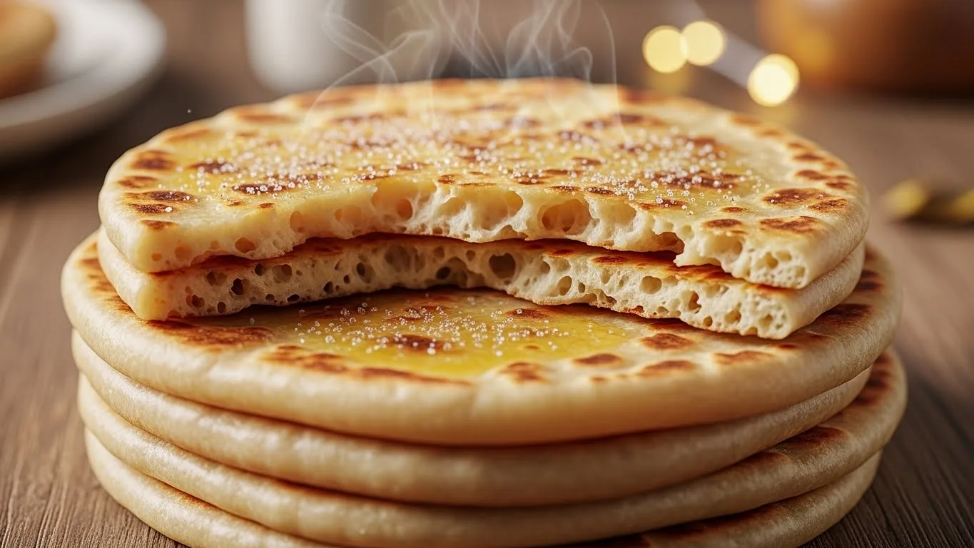 Have You Ever Tasted a Roti That’s Super Soft and a Little Bit Sweet ...