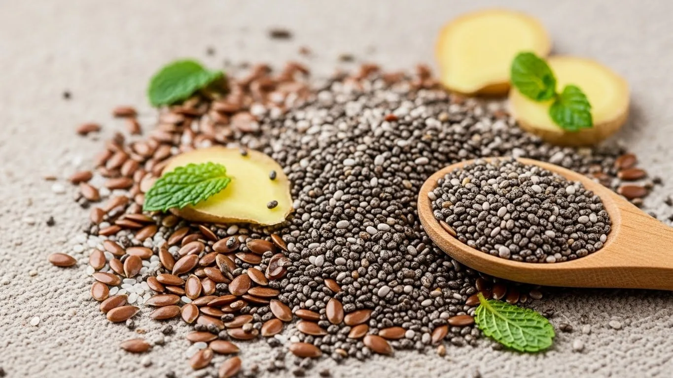 What Are These Tiny Seeds That Can Solve Your Stomach Problems ...