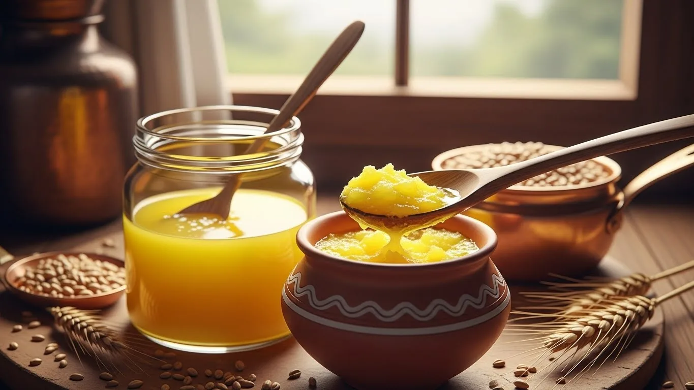 What Exactly Is Desi Ghee and Why Does Everyone Talk About It? - Multan ...