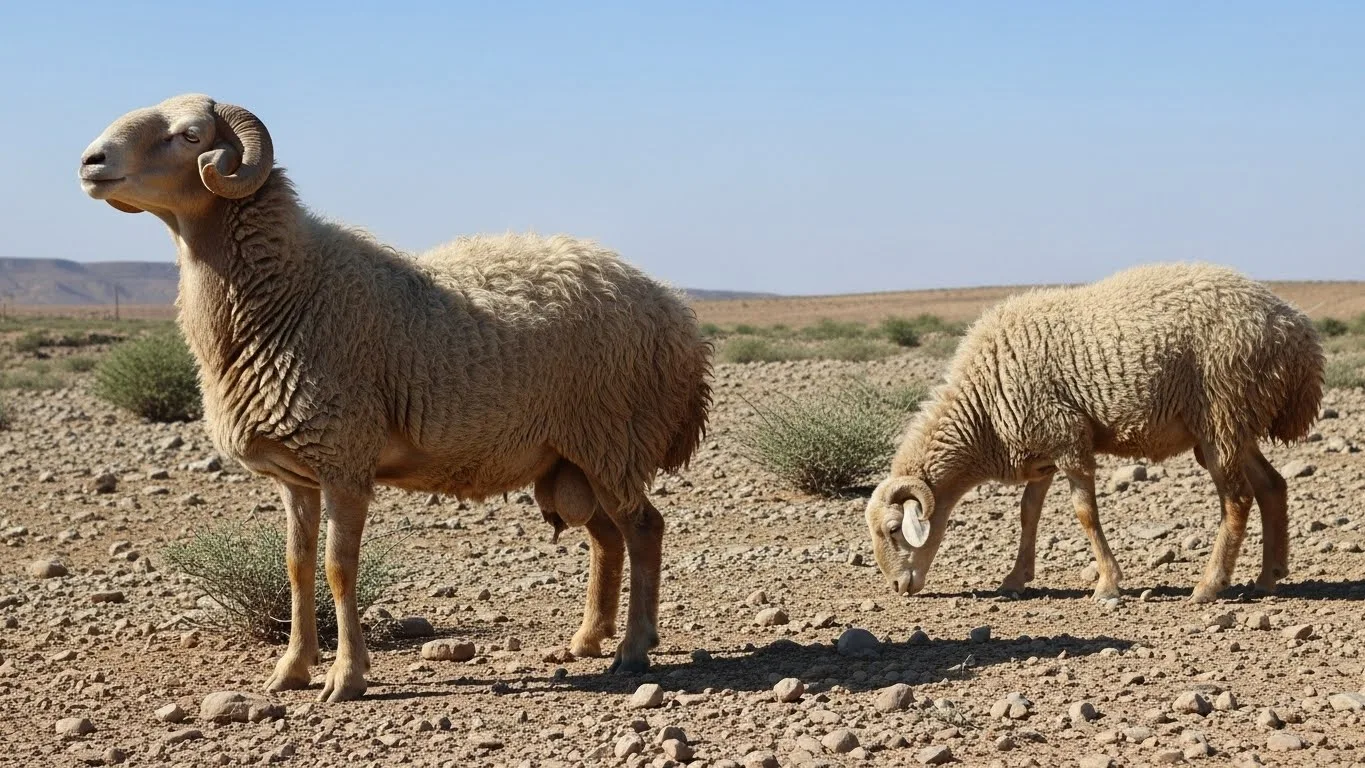 What Makes Harnai Sheep So Special in Pakistan? - Multan Farms