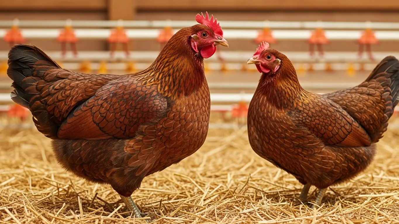 What Makes Layer Chickens Different from Other Chickens? - Multan Farms