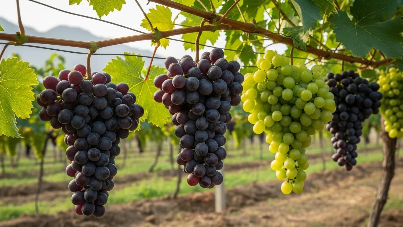 What Makes Pakistani Grapes So Special, and Where Can You Find the Best ...