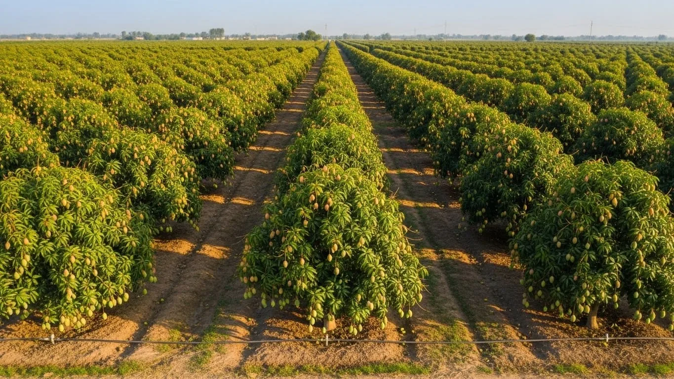 What Makes a City the "Mango City" of the World? - Multan Farms