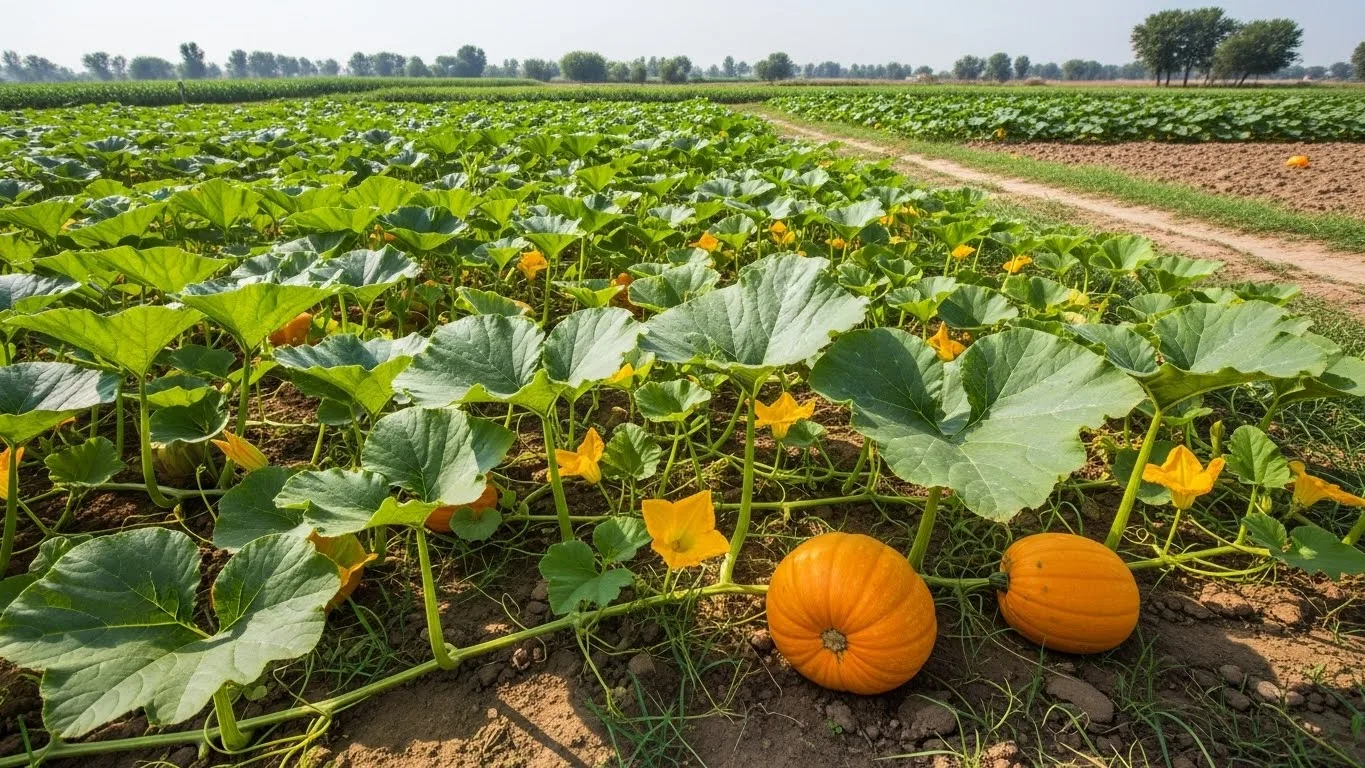When Can You Actually Grow Pumpkins in Pakistan's Climate? - Multan Farms