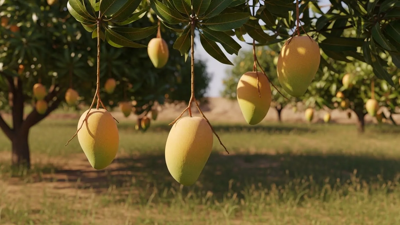 Which City in Pakistan is Famous for Mangoes? - Multan Farms