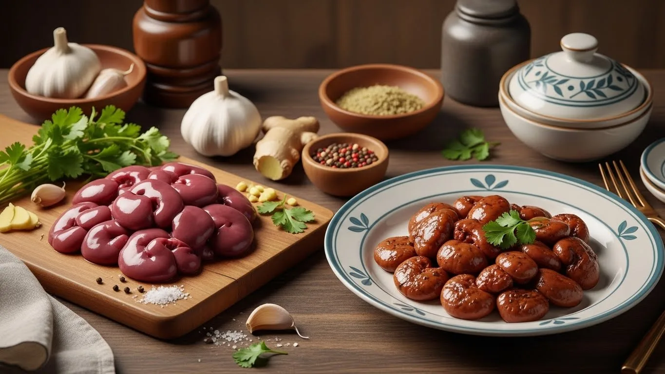 Why Are Goat Kidneys Actually Good for Your Health? - Multan Farms