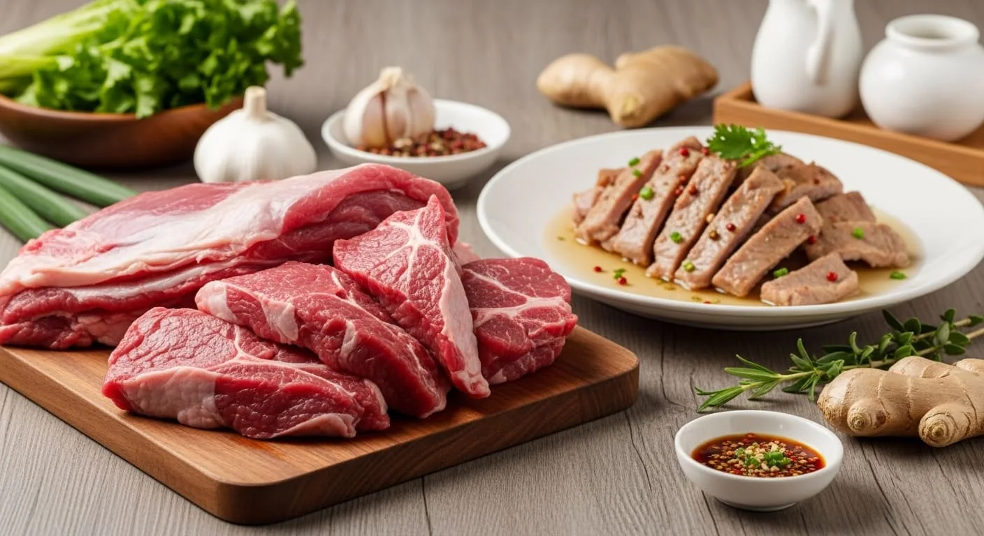 Is Goat Meat Really a Healthy Choice for Your Body? - Multan Farms