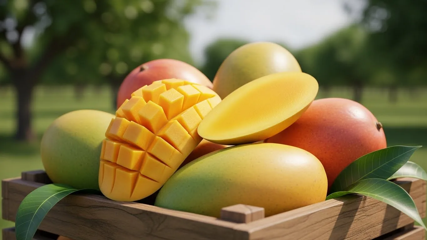 What Makes Pakistani Mangoes So Special Around the World? - Multan Farms