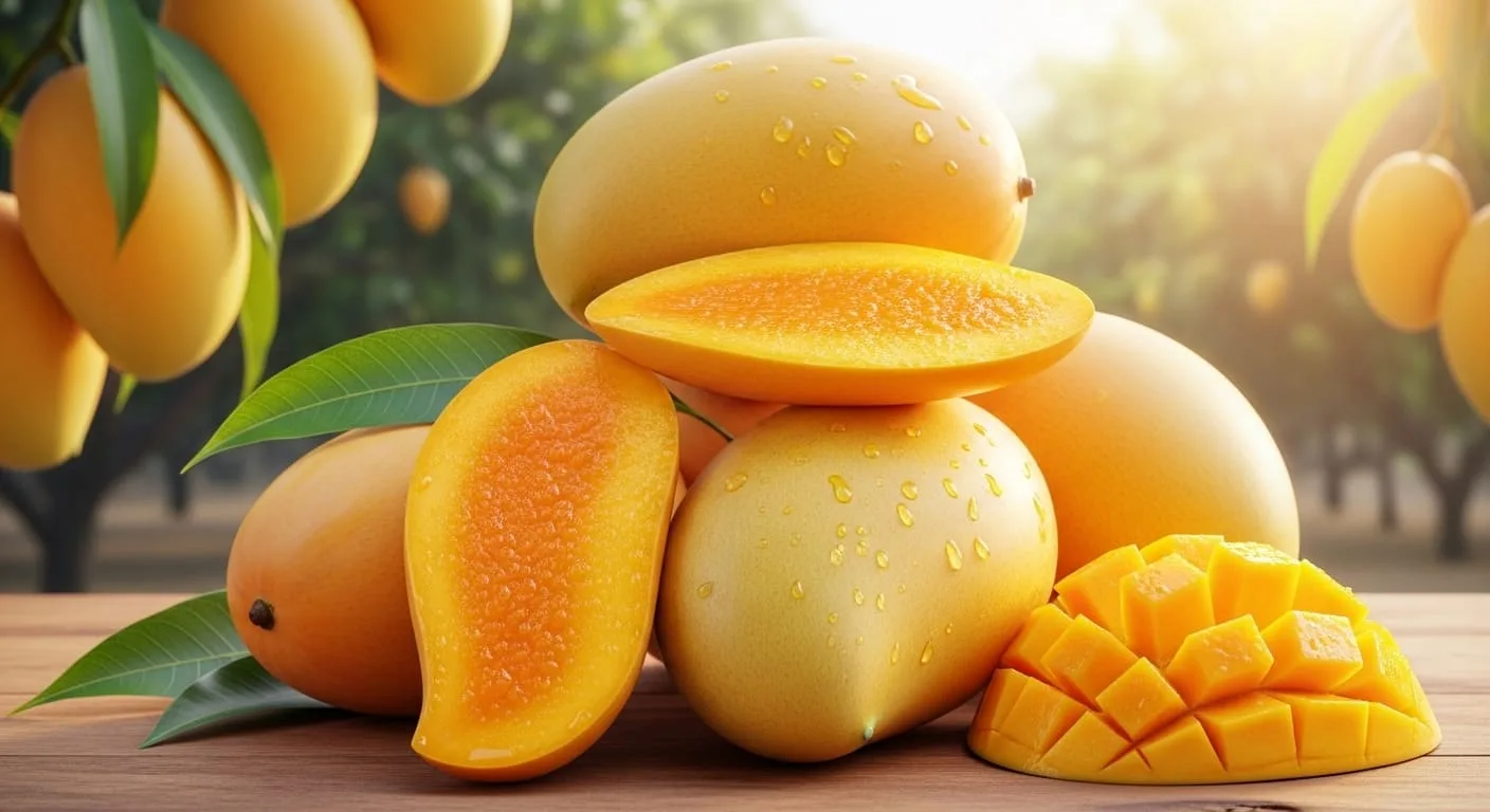 Why Are Mangoes in Multan Called the Sweetest on Earth? - Multan Farms