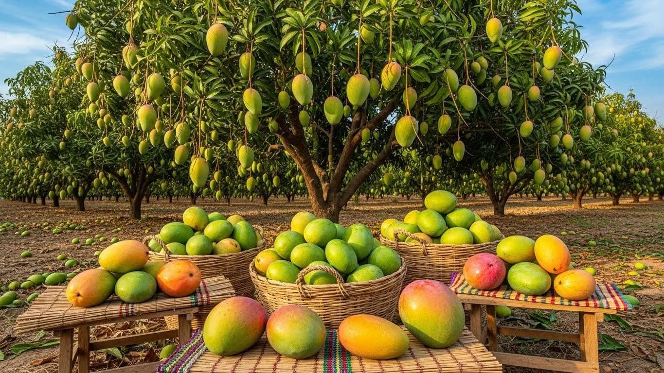 Why Is Pakistan Called the Mango Kingdom? - Multan Farms