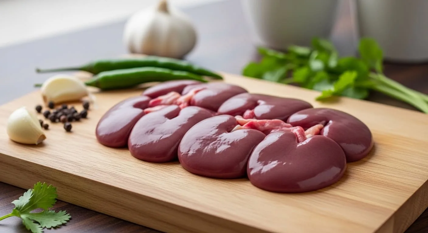 Could Goat Kidney Actually Be a Superfood You've Never Tried? - Multan ...