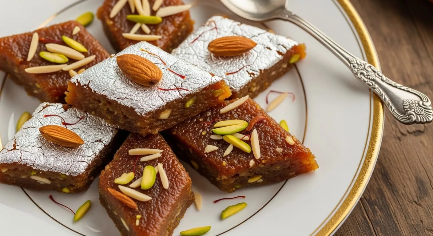 What Makes Multan's Famous Sohan Halwa Worth Every Rupee? - Multan Farms